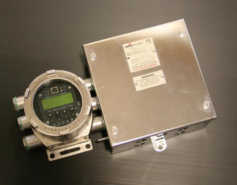 Partial Stroke Test (PST) Unit – Jet Allied Sdn Bhd