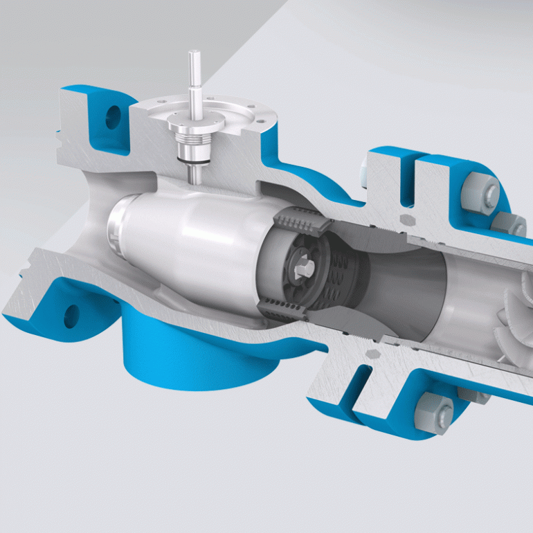 Non-Slam Check Valve – Jet Allied Sdn Bhd